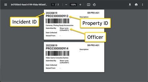 Print Property Label Axon Records