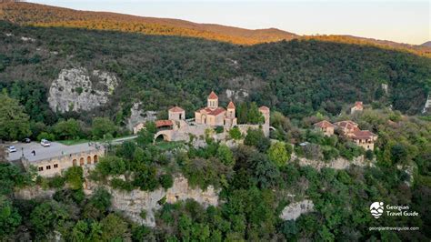 მოწამეთას მონასტერი Georgian Travel Guide