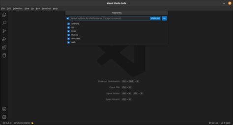 Como Criar Seu Primeiro Projeto Em Flutter