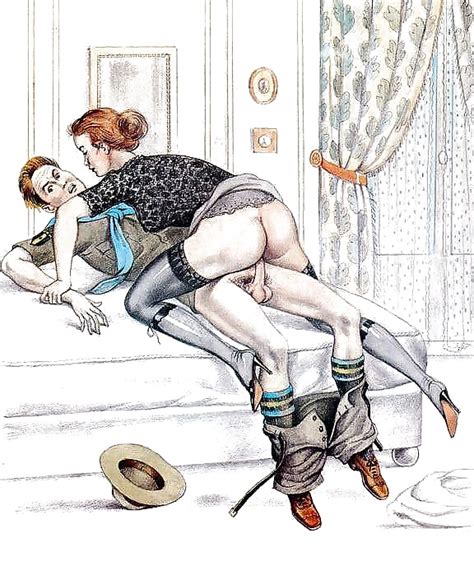 Vintage Femdom Erotic Drawingstoons 8161000 1 Porn Pic Eporner