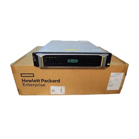 Hpe Msa Gb Fibre Channel Lff Storage Taa Compliant New Tb Capacity Sas Usb Interfaces