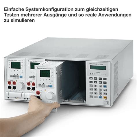63108a Electronic Load Module For Mainframes 631xa 500v 20a 600w