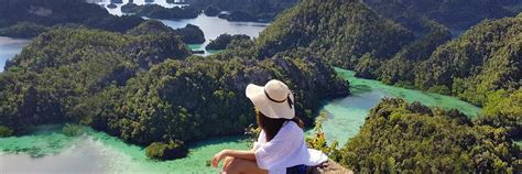 Wonderful Waigeo Island Raja Ampat Gem Indonesia Travel