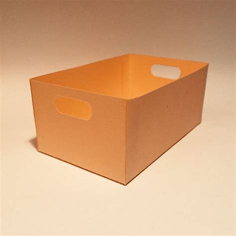 Box With Handle Template Square Box Cube Box Favor Box G Inspire Uplift Box Template