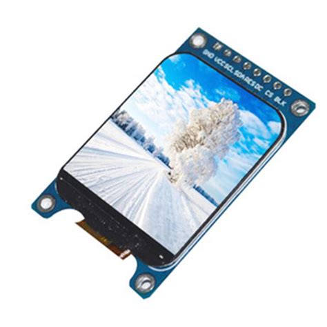 LCD Color Display TFT IPS X SPI Interface ST Buy Cheap Online Funduinoshop