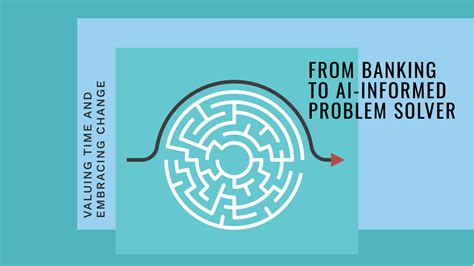 From Banking To Ai Informed Problem Solver How I Value Time And