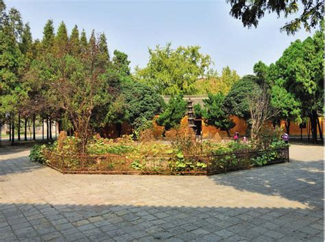 报恩寺 寿县文化遗产 图片