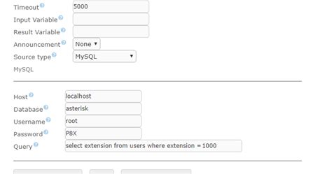 Random Contributions Asterisk Dynamic Routes Module Examples