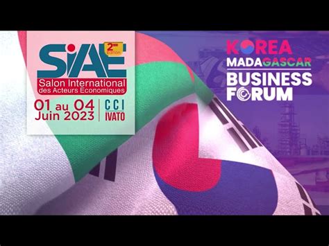 Siae2026 Salon International Des Affaires Et De Lentrepreunariat