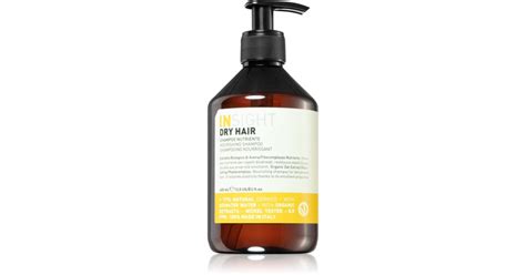 Insight Dry Hair Nourishing Shampoo For Dry Hair Uk