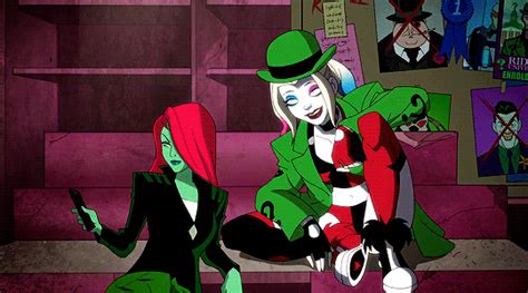 Harley Quinn Animated Series Dc Comics Fan Art 43308252 Fanpop