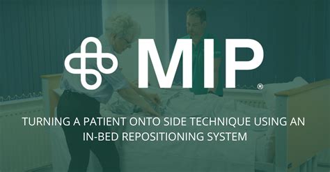 In Bed Repositioning System Learning Hub