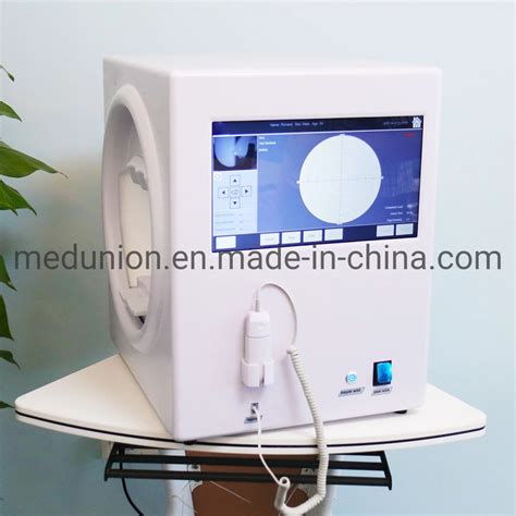 Fully Automatic Ophthalmic Equipment Projection Perimeter Perimeter Detection System Mslbio01