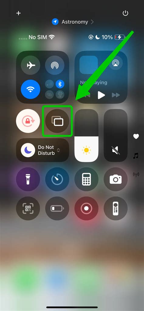 How To Turn On Off Screen Mirroring On Iphone [2025]