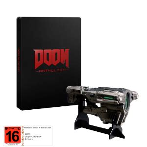 DOOM EB Games New Zealand