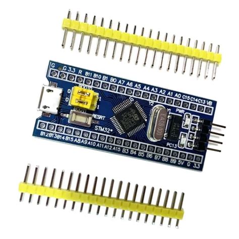 Stm32f103c6t6 Stm32f103c8t6 Minimum System Board Scm Learning Board Arm