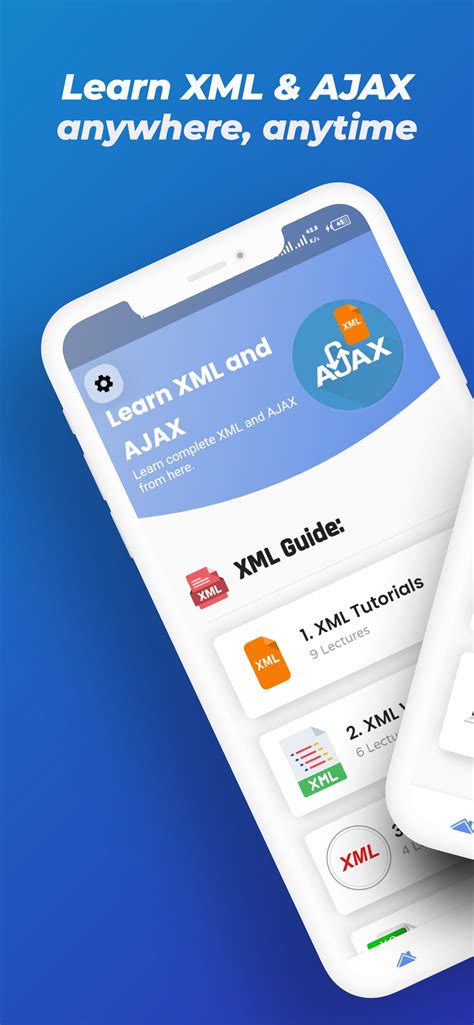 Learn Xml And Ajax Offline Apk For Android Download