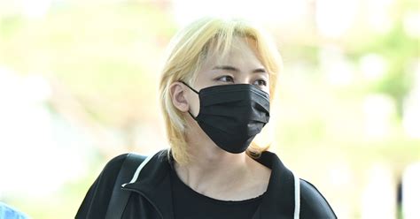 세븐틴 정한 금발의 귀공자 [포토엔hd]