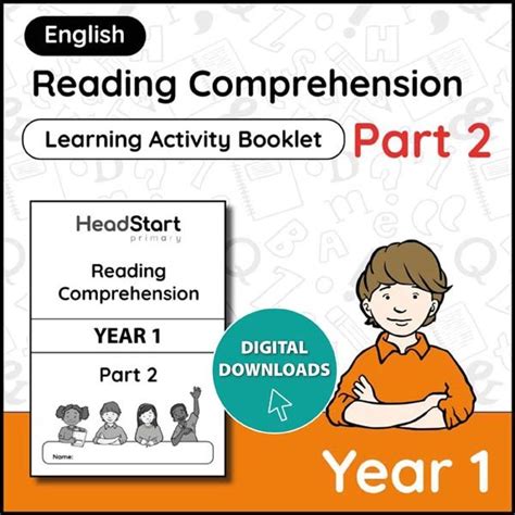 Learn English Reading Comprehension