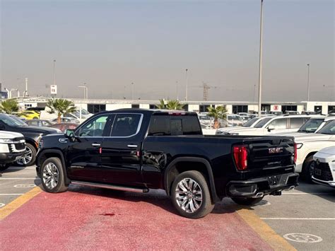 New 2023 Gmc Sierra Denali Duramax Turbo Diesel 35l Brand New 0km 2023