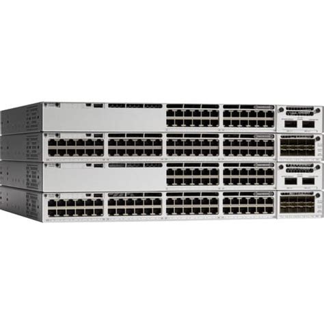 Cisco Catalyst 9300x 24y Ethernet Switch