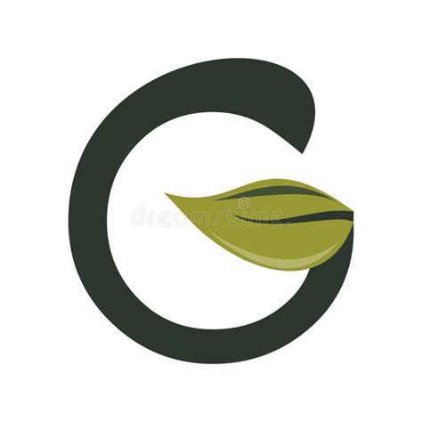 Initial Letter G 003 Stock Vector Illustration Of Style 343493133
