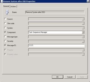 Sccm Remove Computer From Collection After Osd