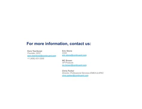 training slides basics 104 simple tungsten clustering deployments ppt