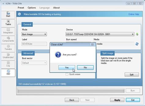 Bootable ISO Create From Installation Files Tutorials