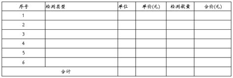 报价单范本八篇 范文118
