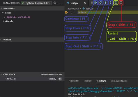 [파이썬] vscode 로 python 시작하기