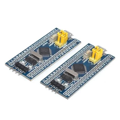 Stm32f103 Development Board Stm32f103c6t6 Stm32f103c8t6 Arm Stm32