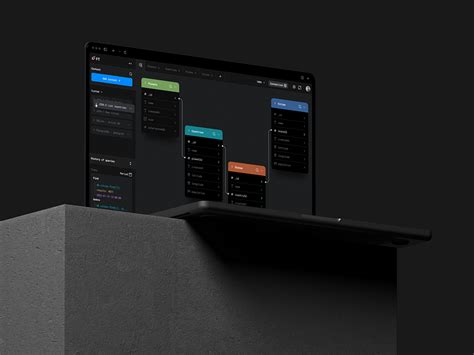Database Visualisation Web Dashboard By Conceptzilla On Dribbble