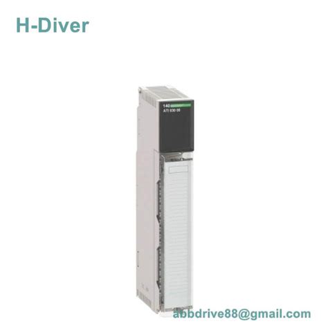 Modicon 140ati03000c Analog Input Unit For Modicon Quantum Series Honeywell Diver Automation