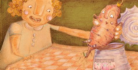 Ilustraciones Homenaje A Mar A Elena Walsh On Behance