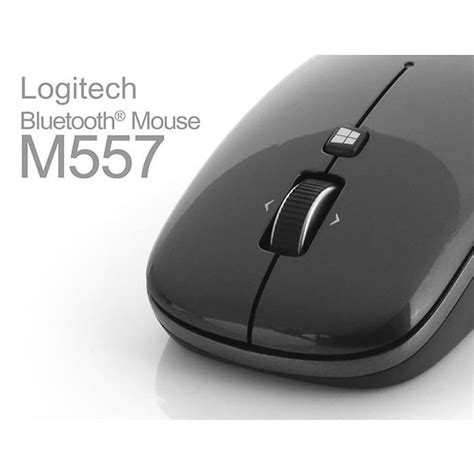 Jual Mouse Bluetooth Logitech M557 Shopee Indonesia