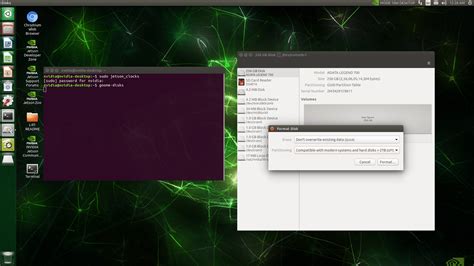 How To Move Your Root File System From Emmc Flash To An M2 Ssd On