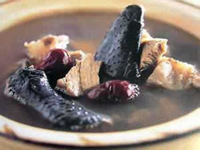 蒸乌鸡图册 360百科