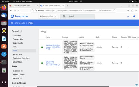 How To Install Minikube On Ubuntu 2204 Lts Linux Linuxshout