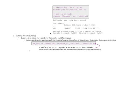 introduction to business analytics summary bt1101 introduction to business analytics nus