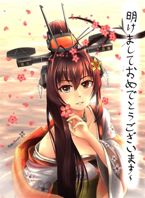Kancolle Yamato Bandai Tamashii Agp Yamato Kancolle 4543112896889
