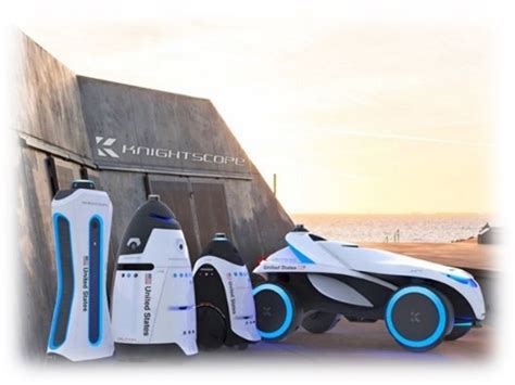 Top 6 Reasons For Adopting Autonomous Robotic Security