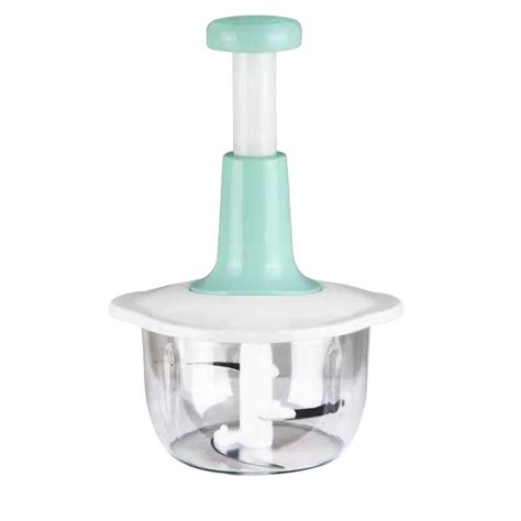 Hand Manual Food Chopper Manual Chopper Manual Garlic Chopper Manual