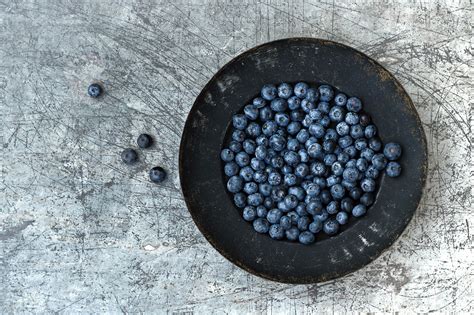 Blueberries Berry Fruit Free Photo On Pixabay Pixabay