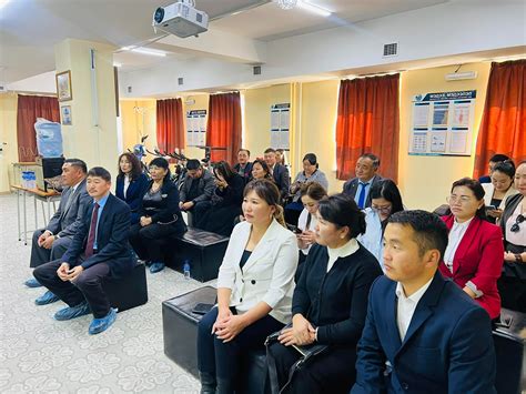 ХАМТАРСАН СУРГАЛТ ЗӨВЛӨГӨӨН ЗОХИОН БАЙГУУЛЛАА