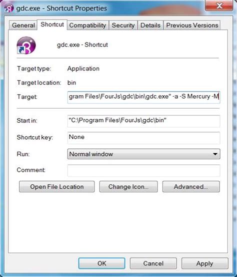 The Configuration Is Saved In The Gdc Folder Usually