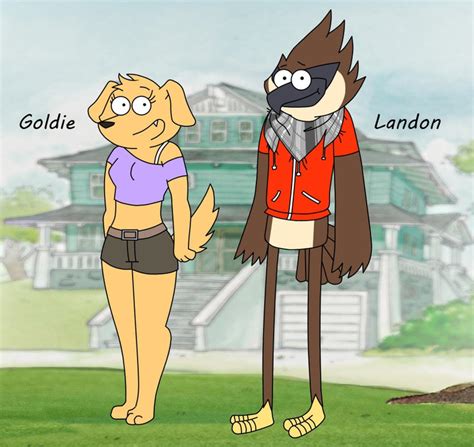 Regular Show Ocs By Kurai Lombax On Deviantart