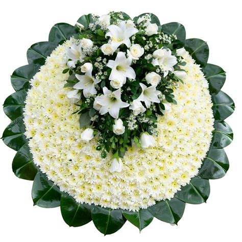 Corona Fúnebre Adan