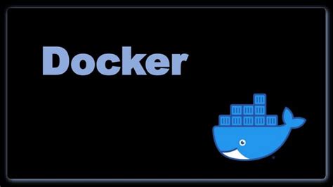 Docker Presentation Ppt