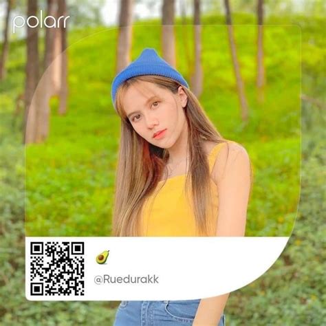 កូដ Qr Polarr ไอเดียการถ่ายภาพ การถ่ายรูป การแต่งภาพ